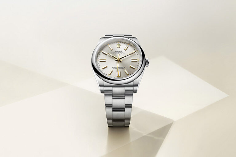 Rolex Oyster Perpetual Watches | Swiss Concept