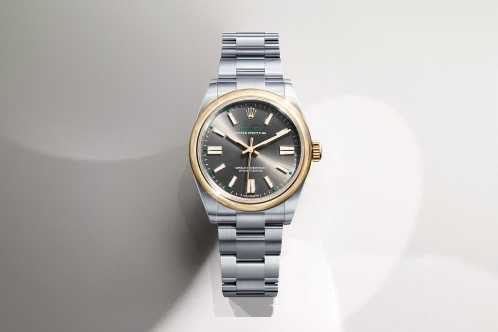 Rolex Datejust Watches | Swiss Concept
