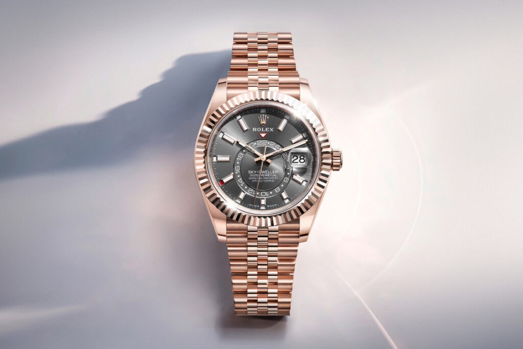Rolex Datejust Watches | Swiss Concept